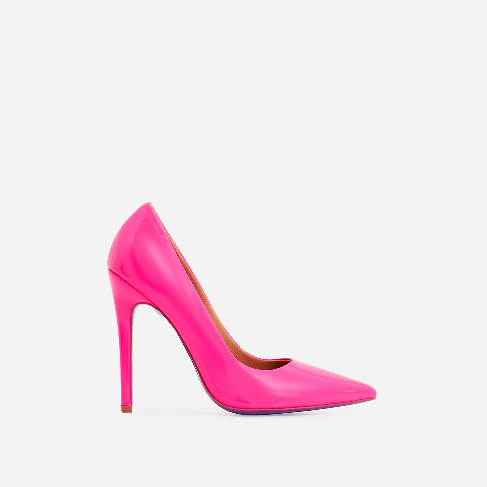 EGO Shoes: Perspex Heels, Knee High Boots & Stilettos