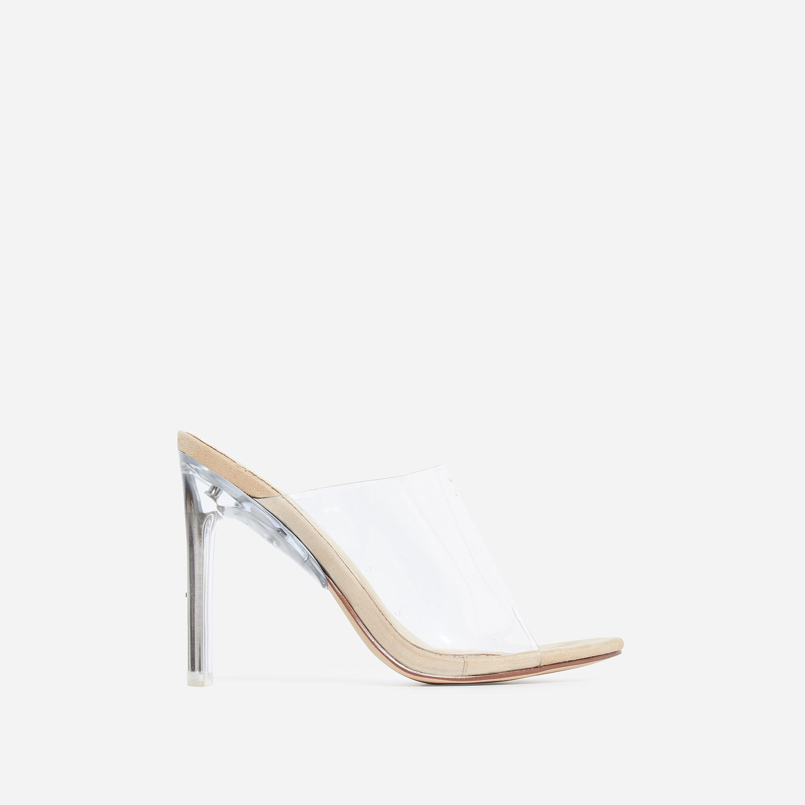 Heeled Mules